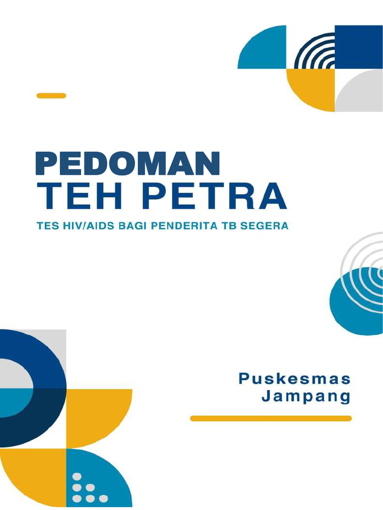 Pedoman Inovasi TEH PETRA | PDF