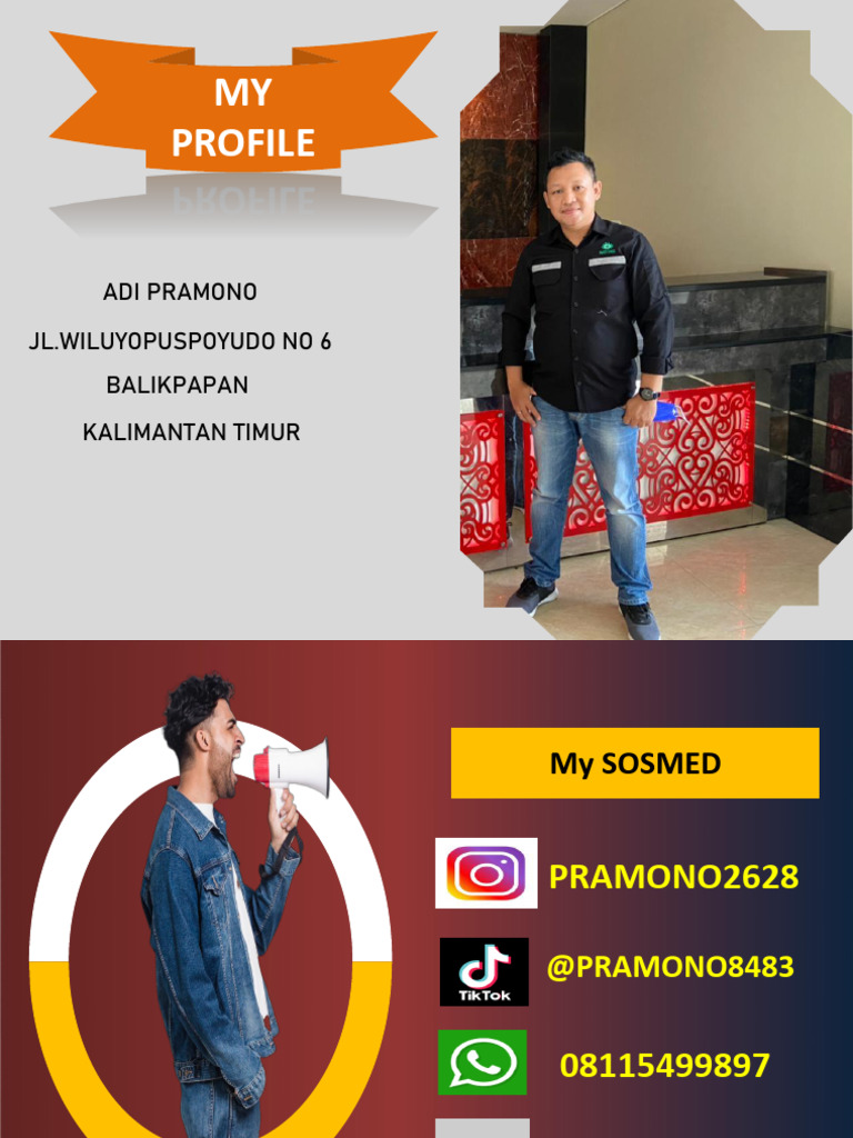 Rencana Tanggap Darurat K3 Adi Pramono | PDF