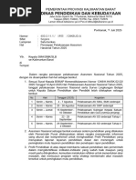 Raport Mutu Dan Analisis Data | PDF