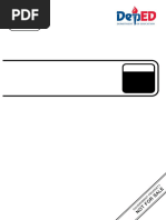 Q2 - WS - Science 8 - Lesson 1 - Week 1 | PDF | Atomic Nucleus | Electron
