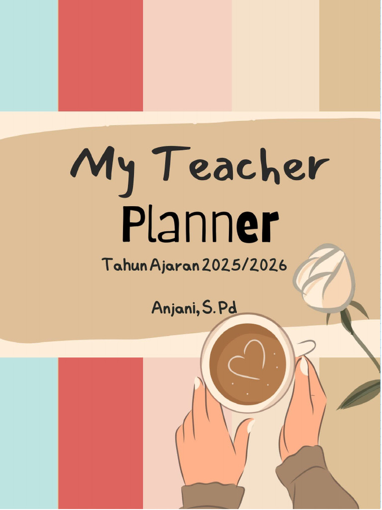 Teacher Planner | PDF
