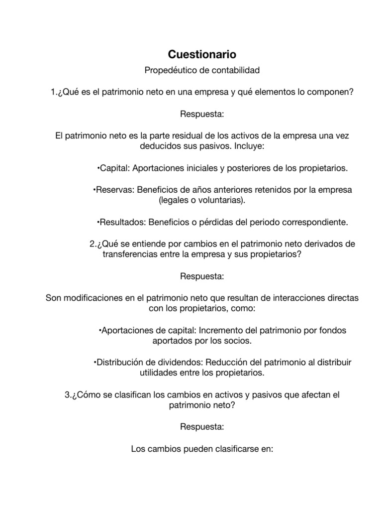 Laboratorio1 Propeconta Sebastiansena | PDF | Contabilidad | Valor neto