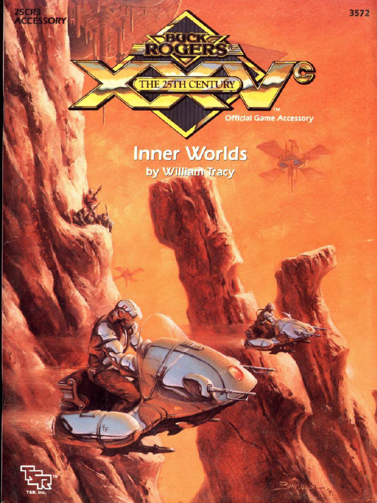XXVC R3 Inner Worlds | PDF