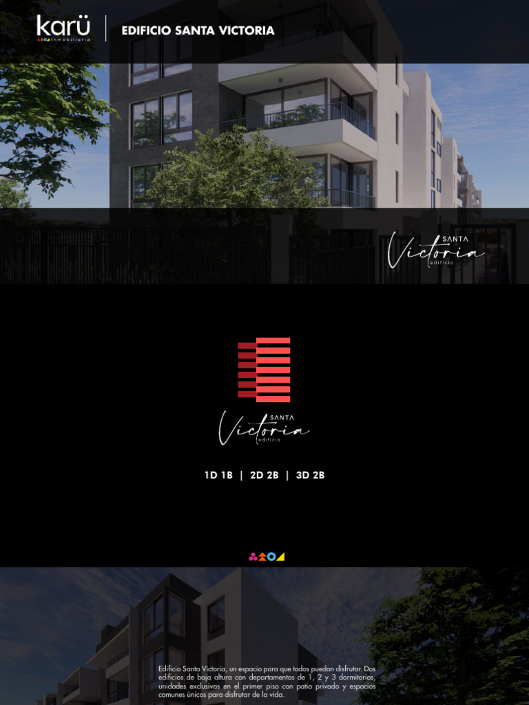 Brochure Santa Victoria - Agosto 2024 | PDF | Transporte