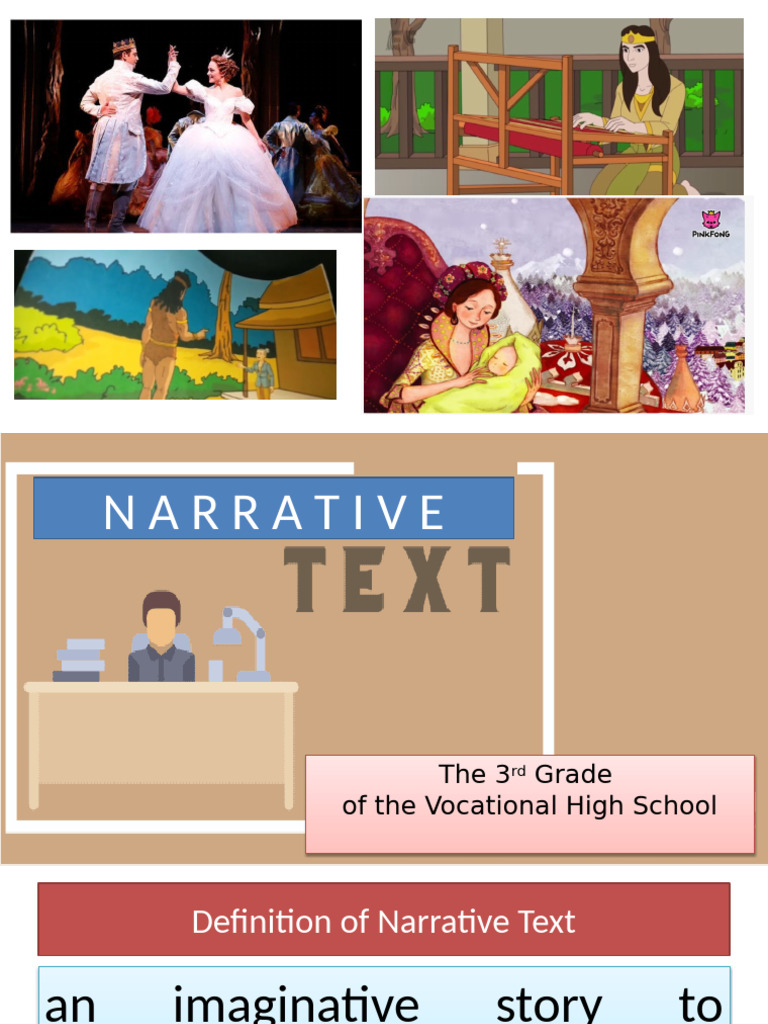 Narrative Text Structure for 3rd Grade | PDF | Syntax | Grammar