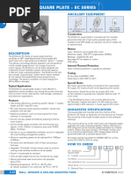 EC vs Plug Fan Comparison Guide | PDF | Electrical Connector ...