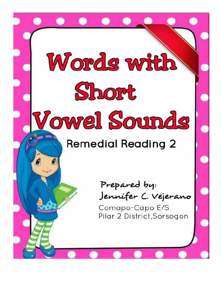 Remedial Reading Pdf