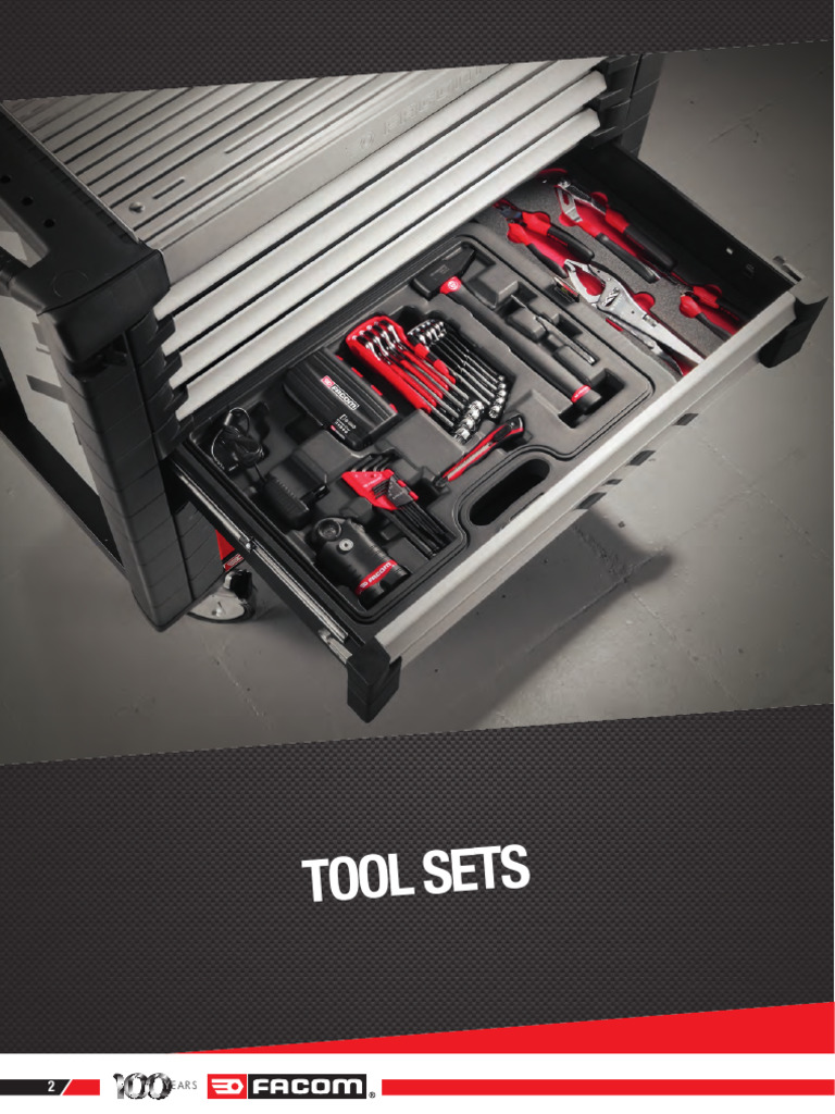 01 ToolSets | PDF | Screw | Tools