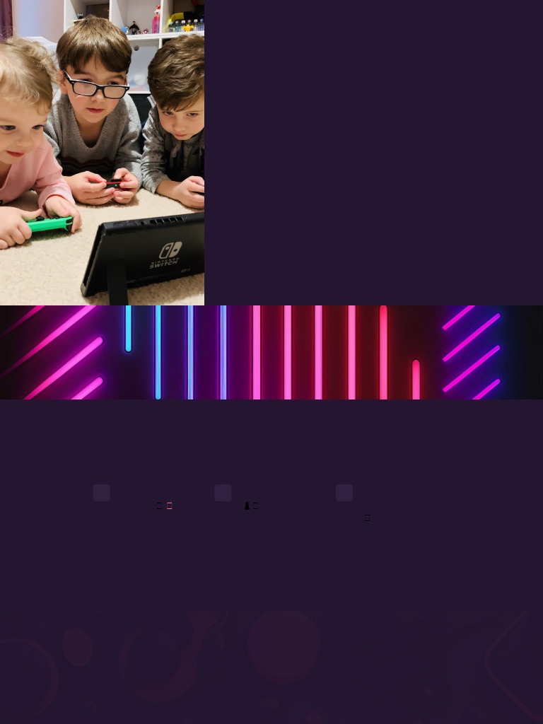 The Positive and Negative Impacts of Online Gaming For Students | PDF | Creativity | Cognitive ...