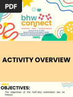 (BHW Connect) For Dissemination | PDF | Regulatory Compliance | Information Technology