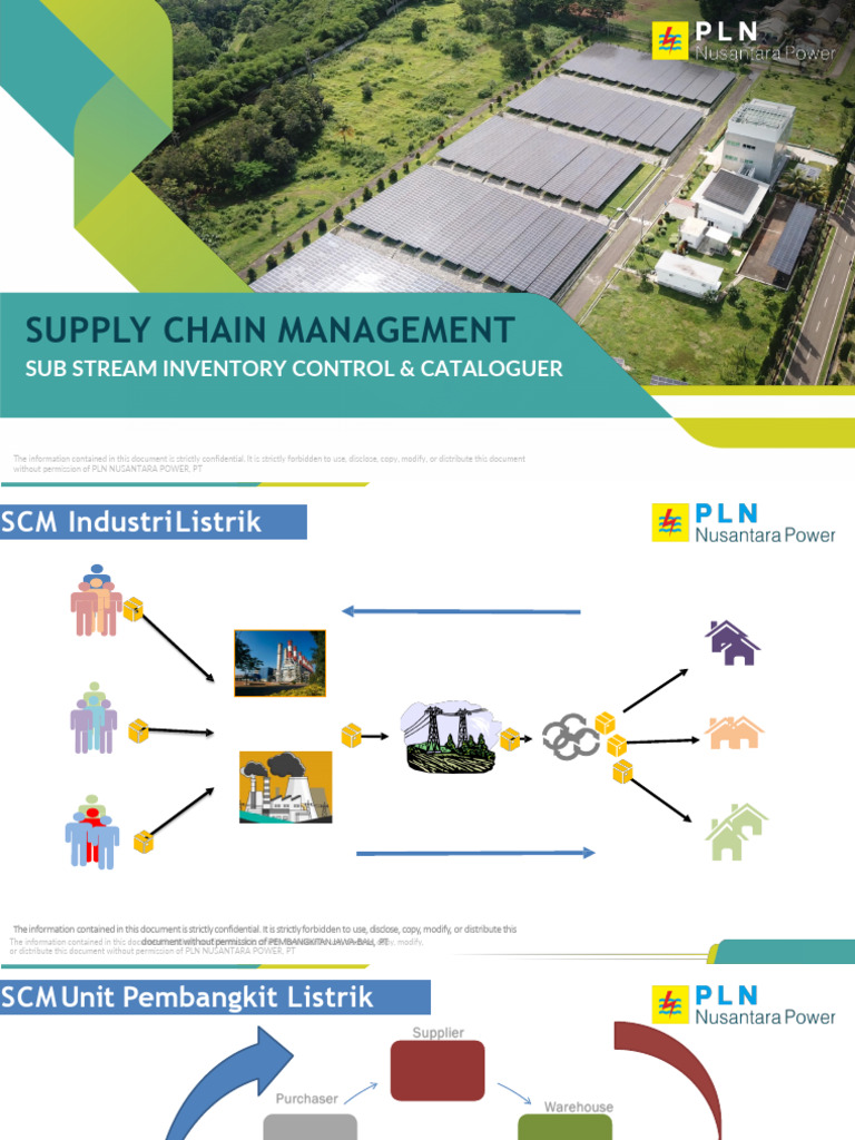 Materi SCM Inventory Kontrol 20102022 | PDF | Supply Chain Management ...