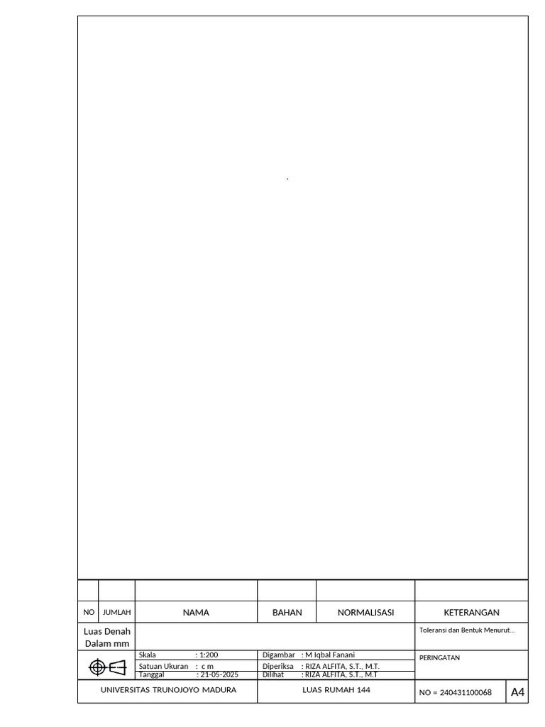 Kepala Gambar Ari 15 Mei 2025 | PDF