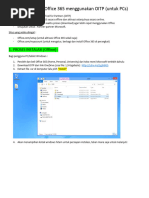 Panduan Cara Install Microsoft Office 2010 | PDF