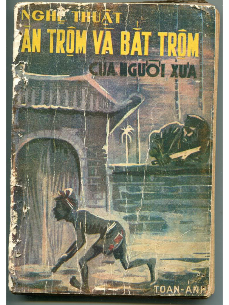 Nghe Thuat An Trom Va Bat Trom Cua Nguoi X - Toan Anh | PDF