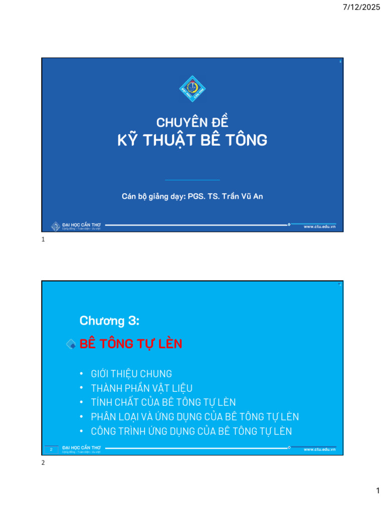 Be Tong Tu Len | PDF