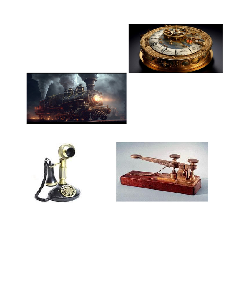 Inventos de Siglos | PDF