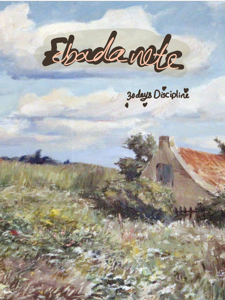 Ebada'Note | PDF