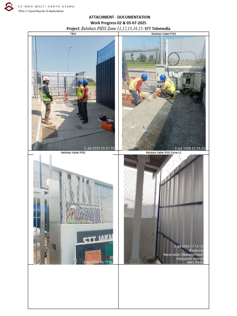 Work Progres All | PDF