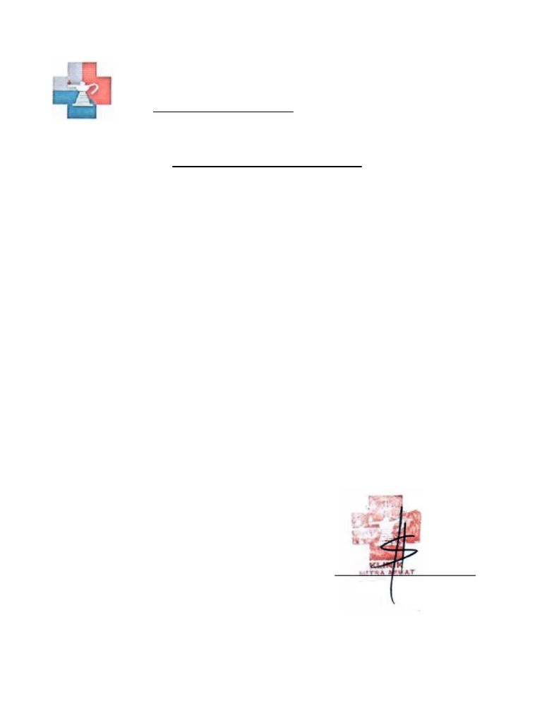 Diyan Dwi Retno Employee Letter | PDF