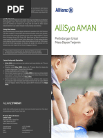 Panduan Klaim Asuransi Kesehatan Reimbursement Melalui eAZy Connect | PDF