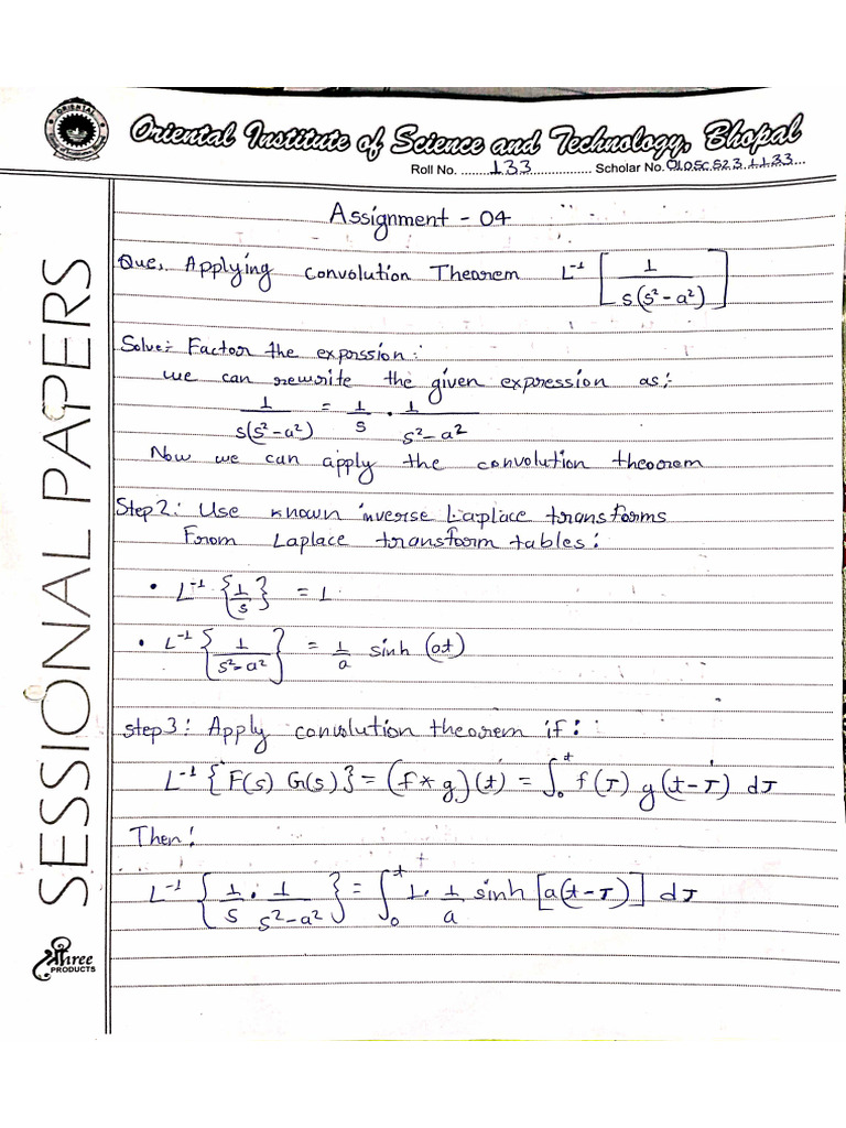 M3 Assignment 4 | PDF