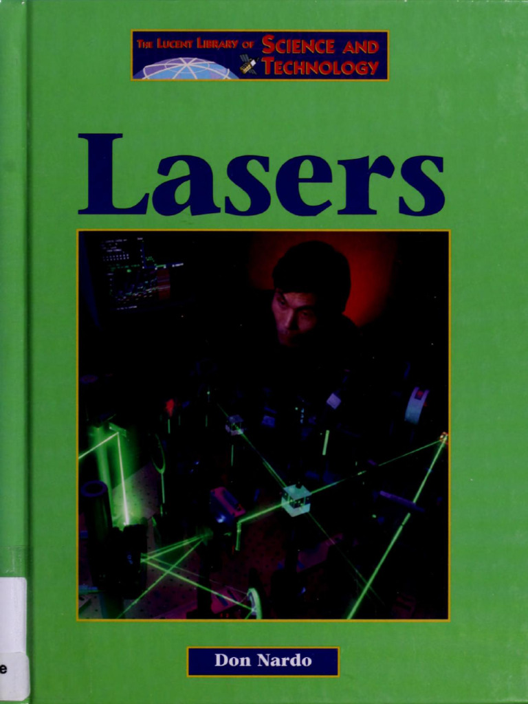 Lasers: Technology and Applications | PDF