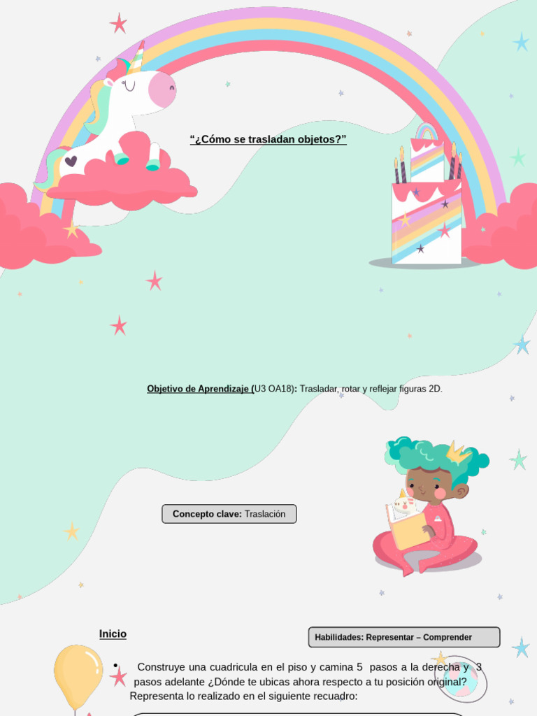 Oa 18 Nivel 2 PPT1 | PDF