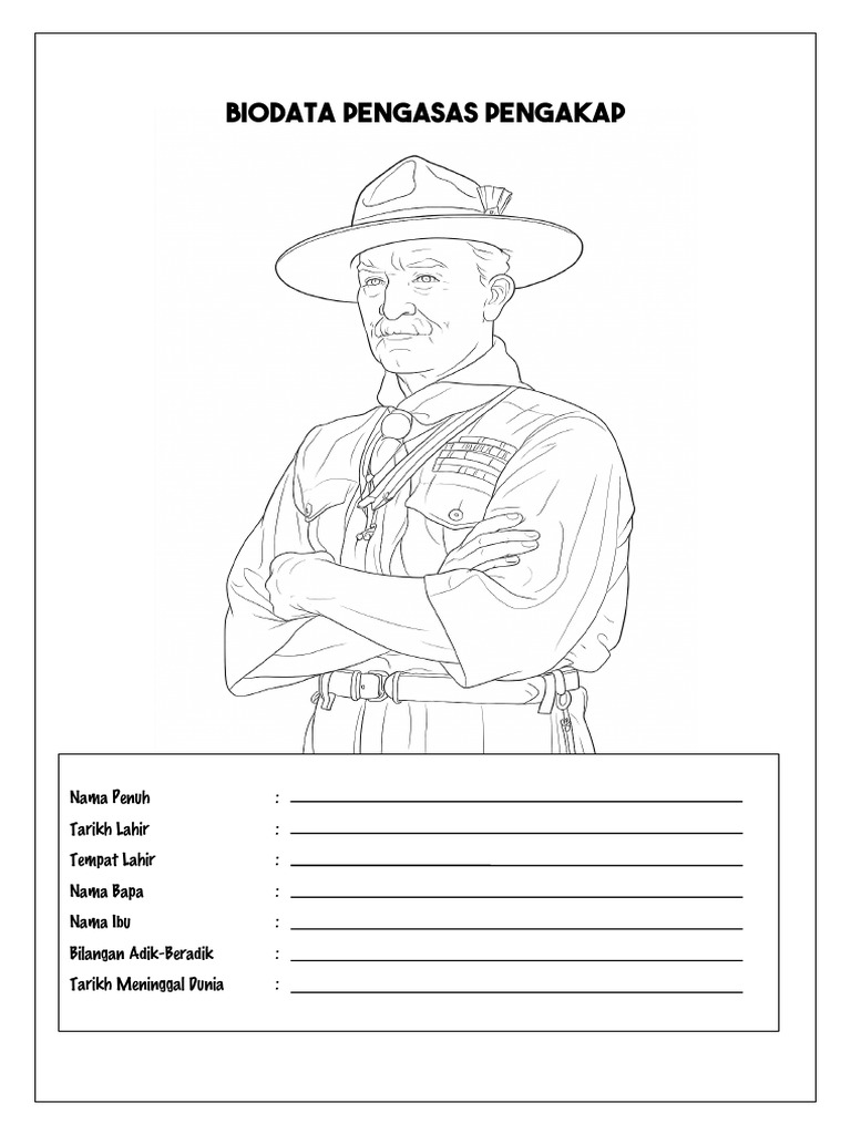 Sejarah Pengakap | PDF