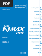 NMAX 155 2021 v2.1 Parts Catalogue | PDF