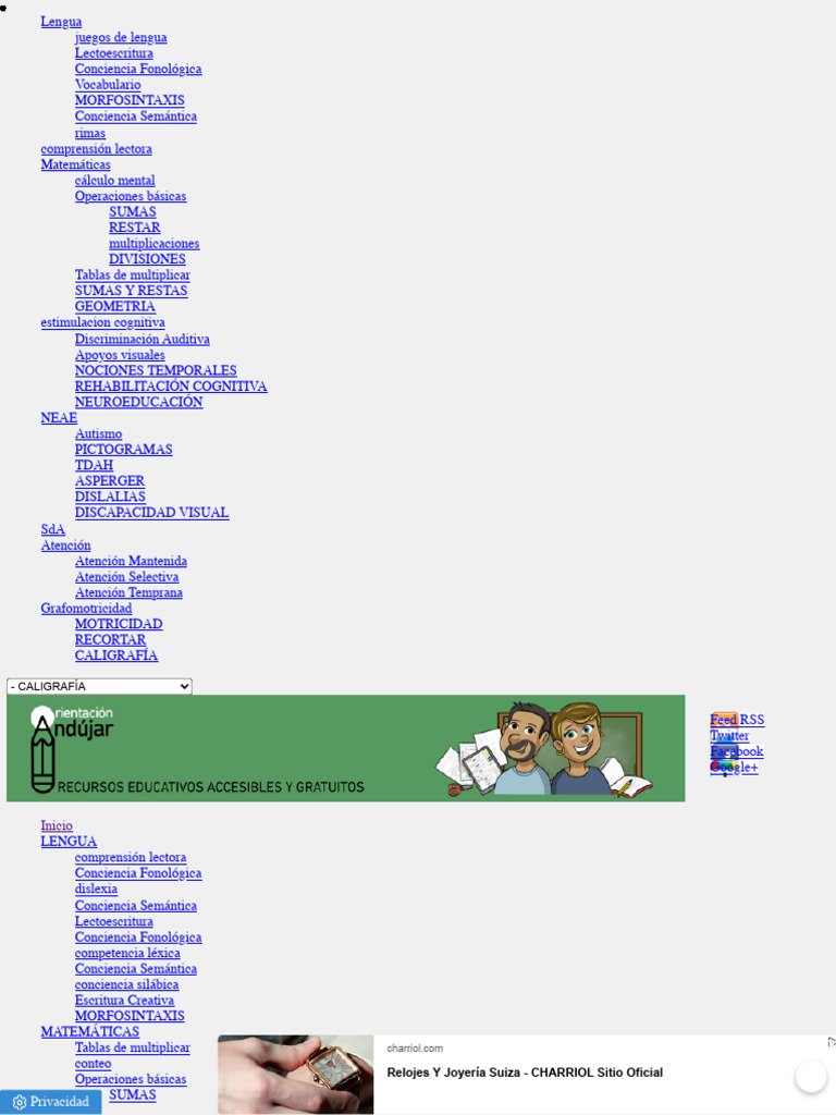 Súper Baraja de Cartas para Ejercitar La Competencia Lingüística | PDF ...