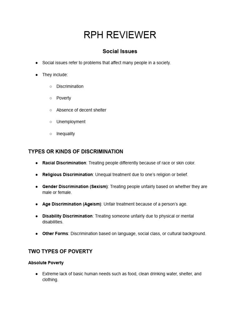 RPH Reviewer 1 | PDF