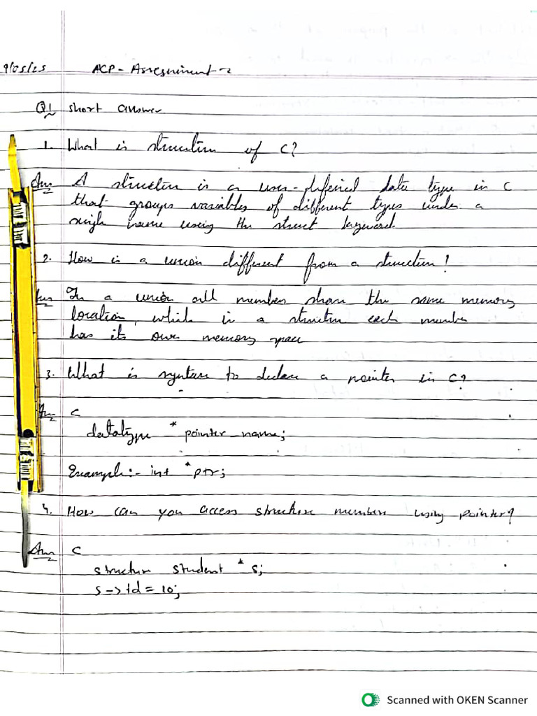 ACP Assignment 2 | PDF