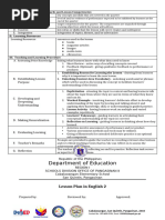 Lesson Plan 2025 | PDF