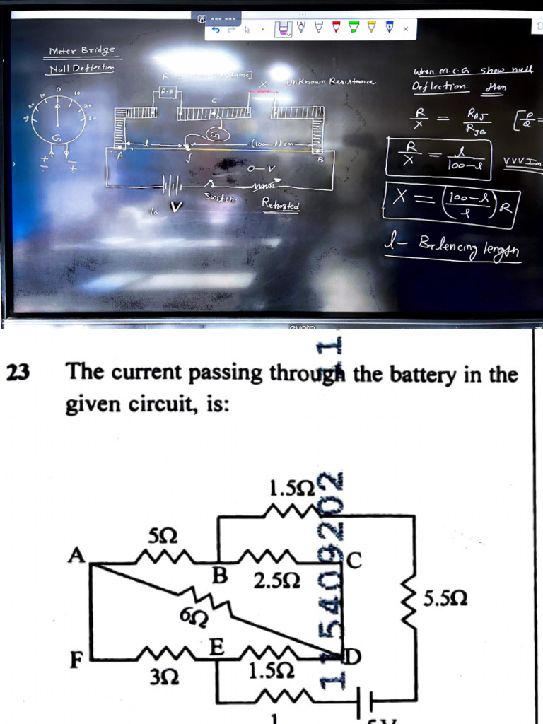 Meter Bridge | PDF