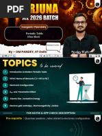 P Block Notes (JEE Mains) | PDF