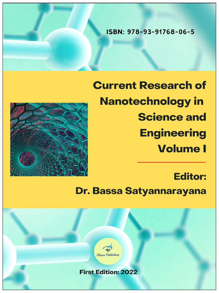 Nanotechnology Research in Science & Engineering | PDF | Nanotechnology ...
