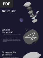 Understanding Neuralink Technology | PDF | Neuroscience
