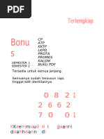 Modul Ajar IPA Kelas 8 Deep Learning | PDF