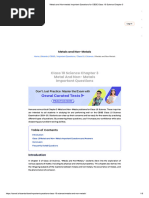 Edurev in T 169046 Class 10 Science Chapter 10 Previous Year Questions ...