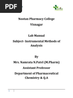 TLC Analysis of Paracetamol Impurities | PDF | Thin Layer ...