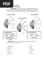 Students PortFolio Sample Template TLE 10 | PDF