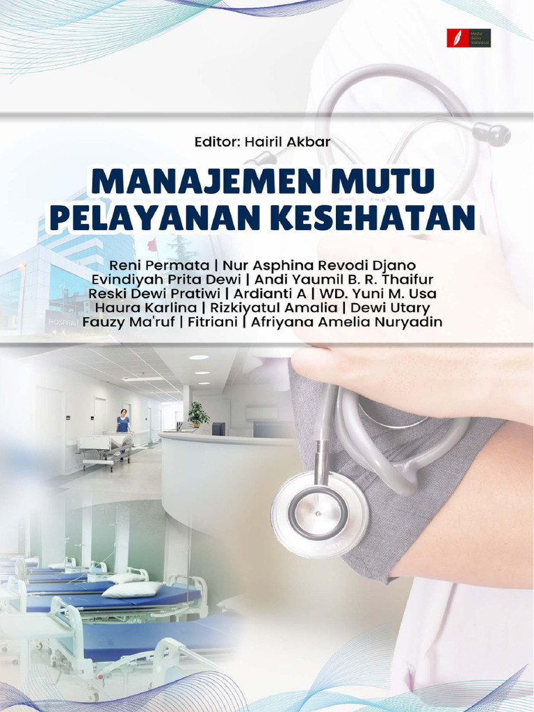 Buku Digital - Manajemen Mutu Pelayanan Kesehatan | PDF