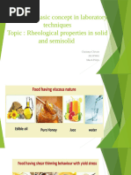Lamé Parameters | PDF | Elasticity (Physics) | Continuum Mechanics