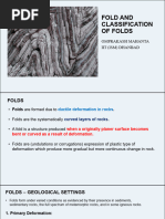 Asymmetrical and Symmetrical Folds Explained | PDF | Geology ...