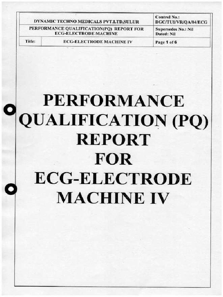 Process Validation | PDF