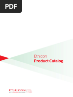 ENDOLOOP® Ligature Overview and Use | PDF | Surgical Suture | Health Care
