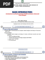 Spacegass Instructions | PDF | Structural Analysis | Computing