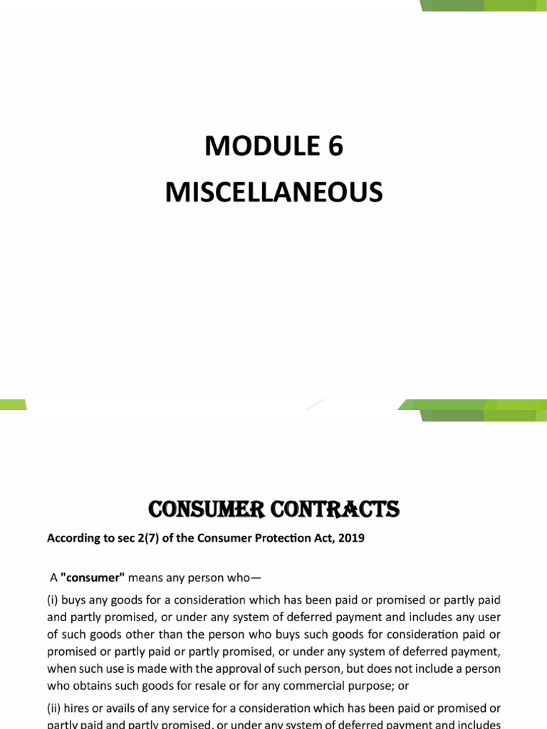 Module 6 | PDF