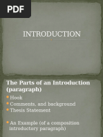 Narrative Composition | PDF | Linguistics