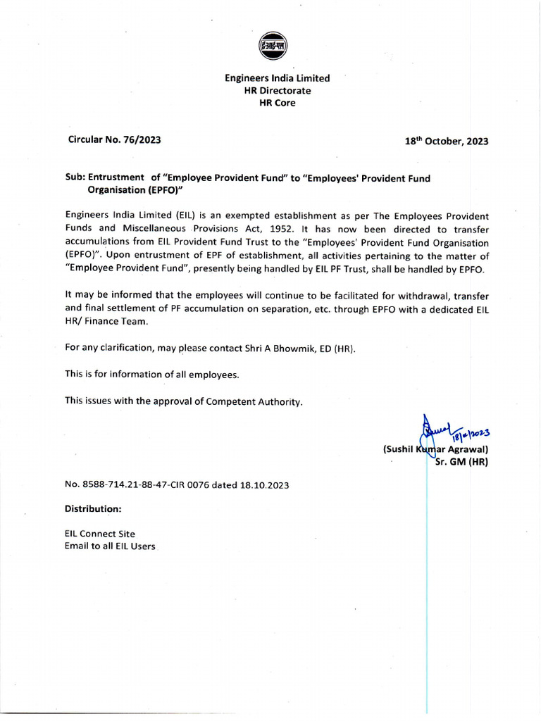 11266B558-EPFO | PDF